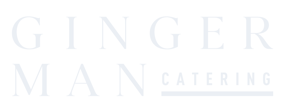 Kosher Catering | GingerMan Catering | NYC