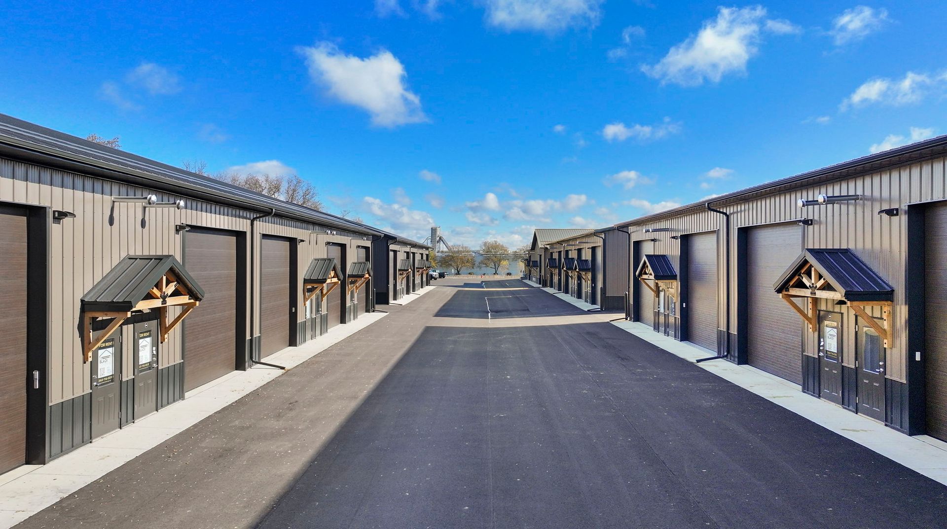 Luxury Storage Units for Rent | Layouts