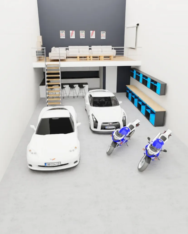 Luxury Storage Units for Rent - Black Tie Storage