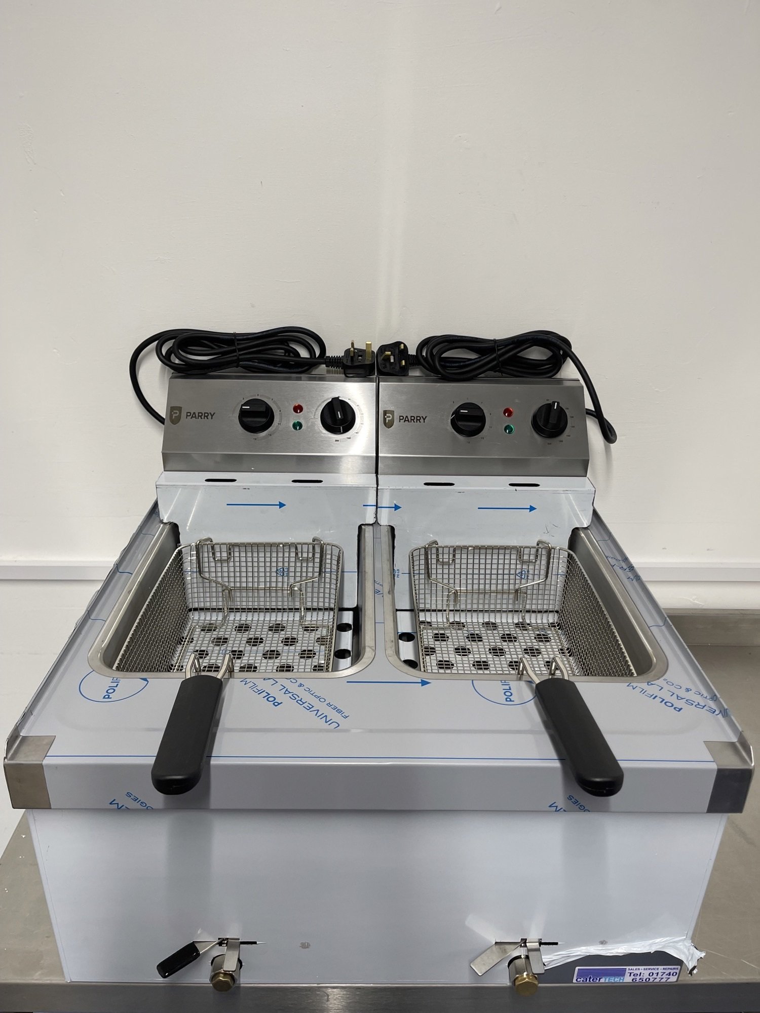 Equipment sales by Catertech