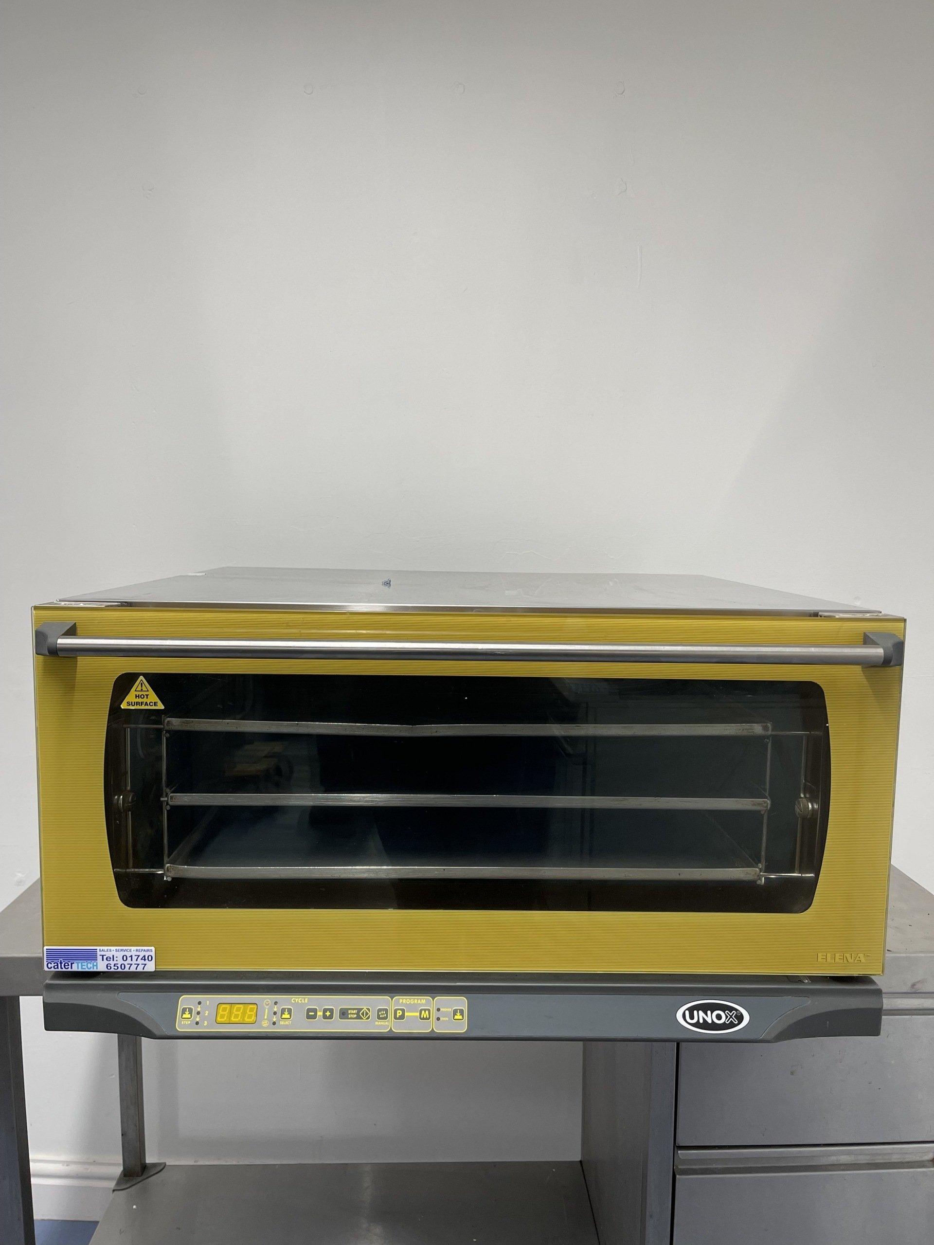 Equipment sales by Catertech