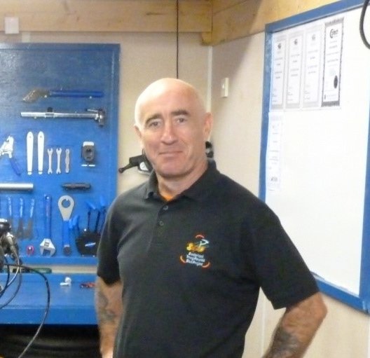 Cycling Instructors | Sunderland Young People's Bike Project