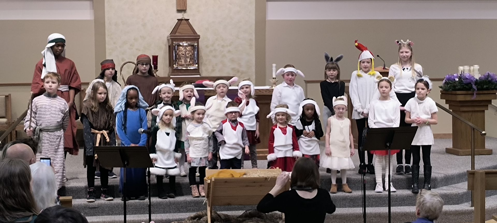Children’s Christmas Program