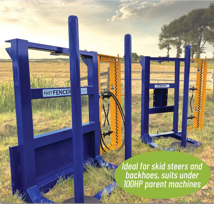 Farm Fencing Machines Suppliers - Quik Fence