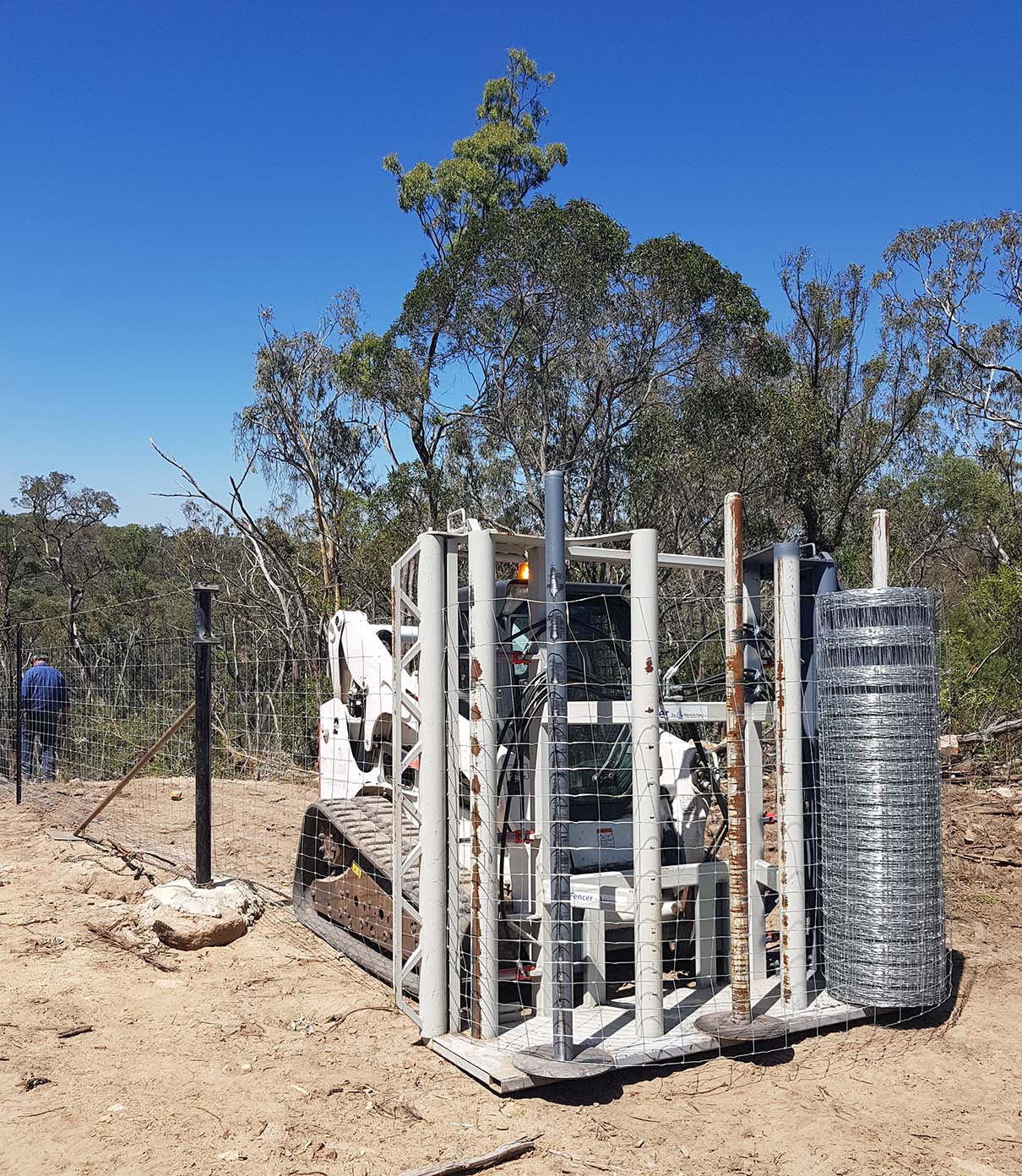 Gallery of QuikFence's Work and Products For Sale