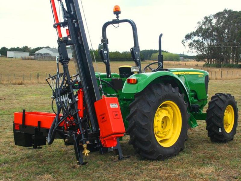 FencePro Post Drivers & Pounders - QuikFence