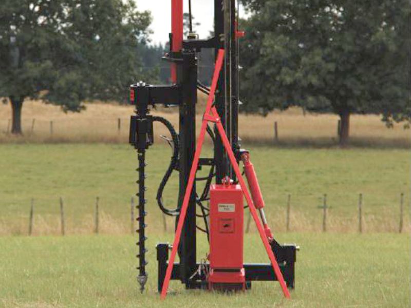 FencePro Post Drivers & Pounders - QuikFence