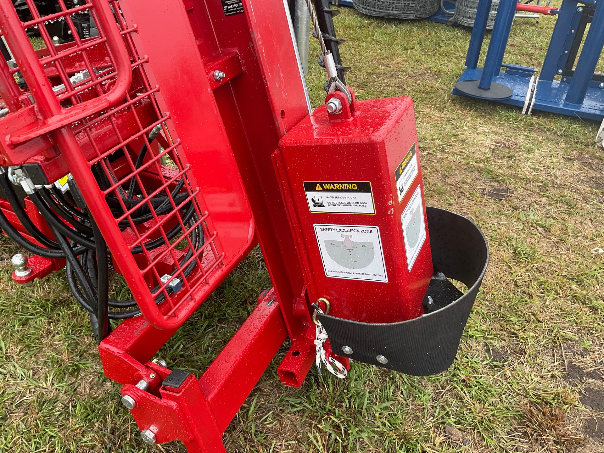 Maintenance Tips for Farm Fencing Machines