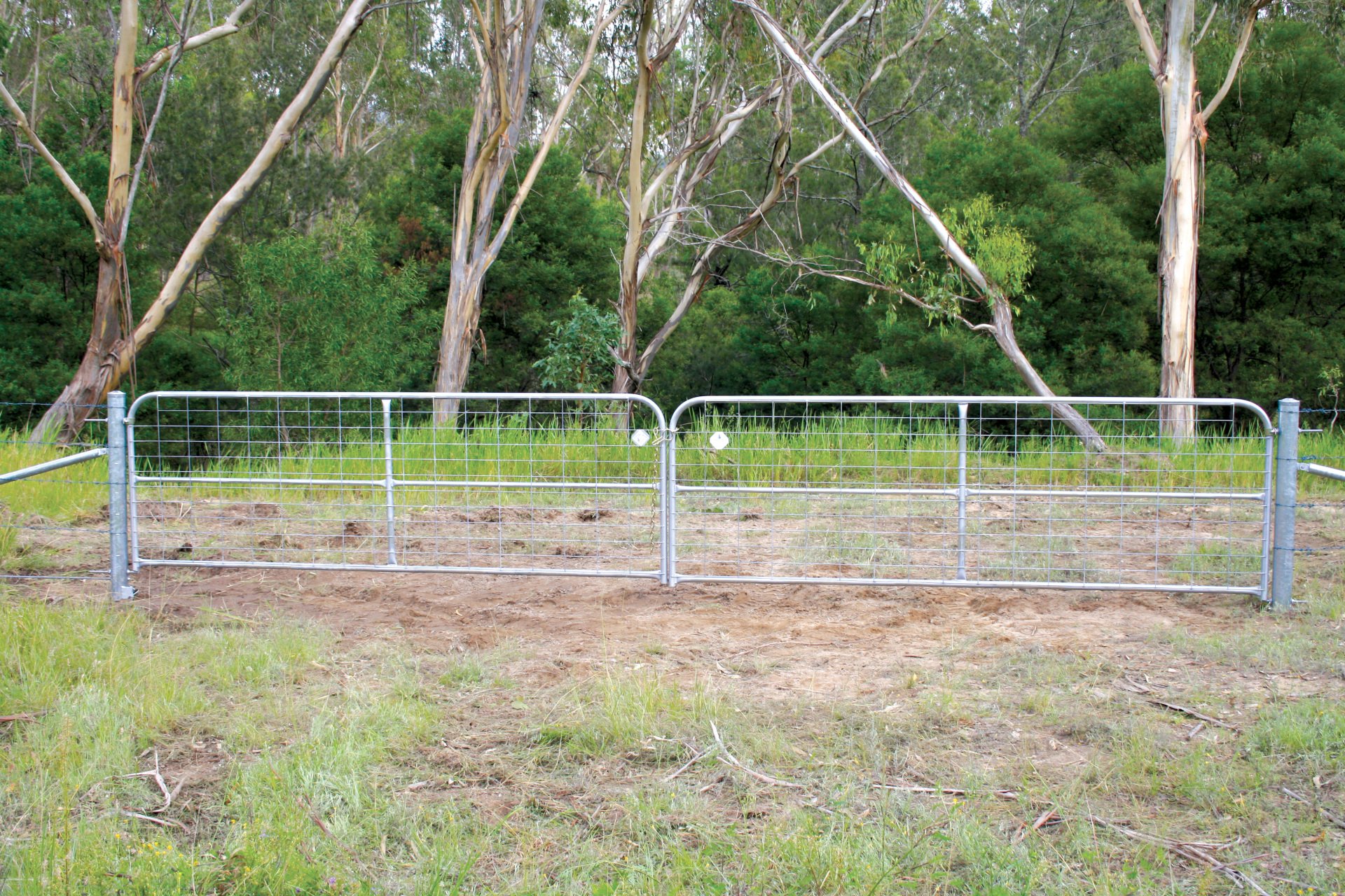 Gallery of QuikFence's Work and Products For Sale