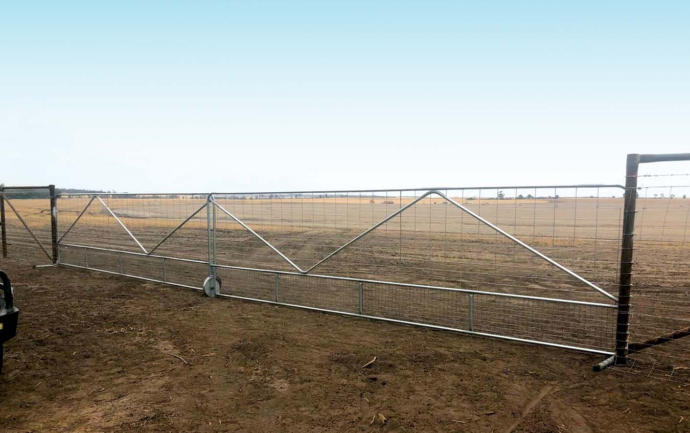 Gallery of QuikFence's Work and Products For Sale
