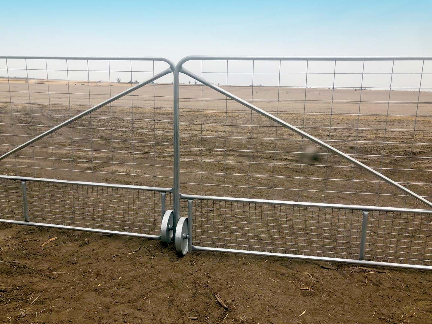 Gallery of QuikFence's Work and Products For Sale