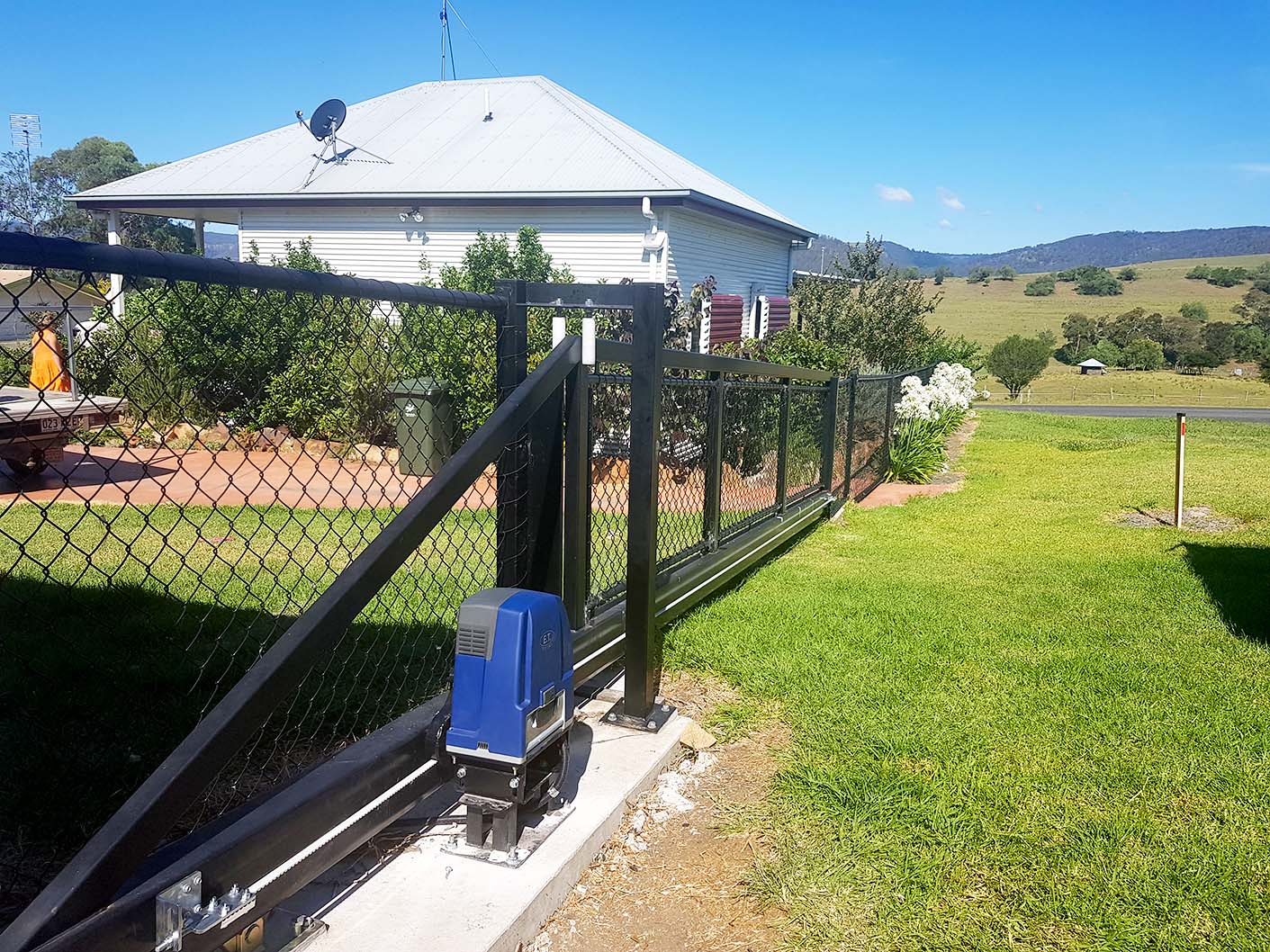 Gallery of QuikFence's Work and Products For Sale