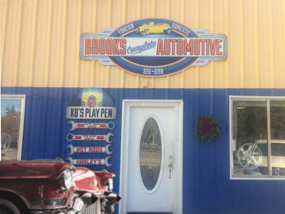Brooks' Complete Auto Repair | Automotive Repair | Mount Shasta, CA