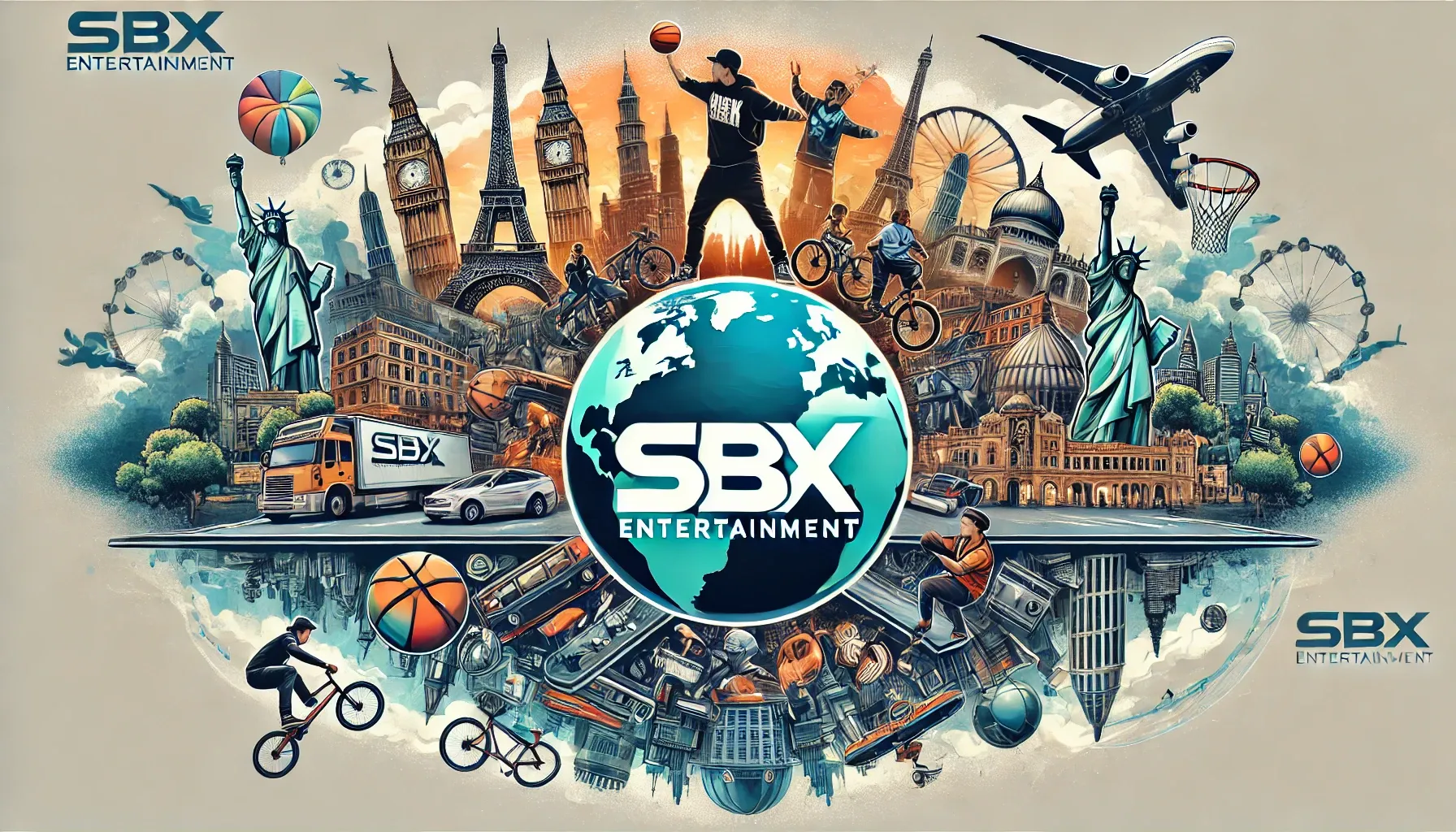 SBX Sports & Urban Entertainment