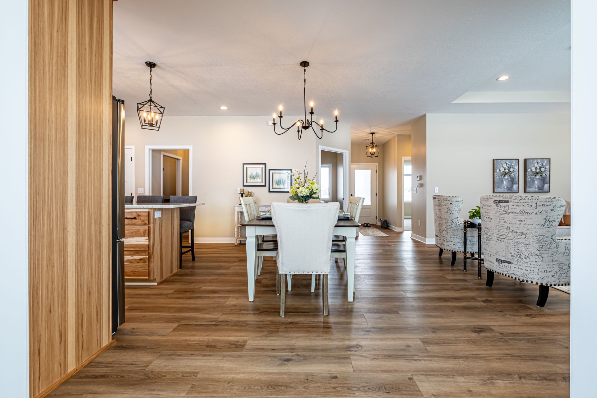New Construction | First Class Builders