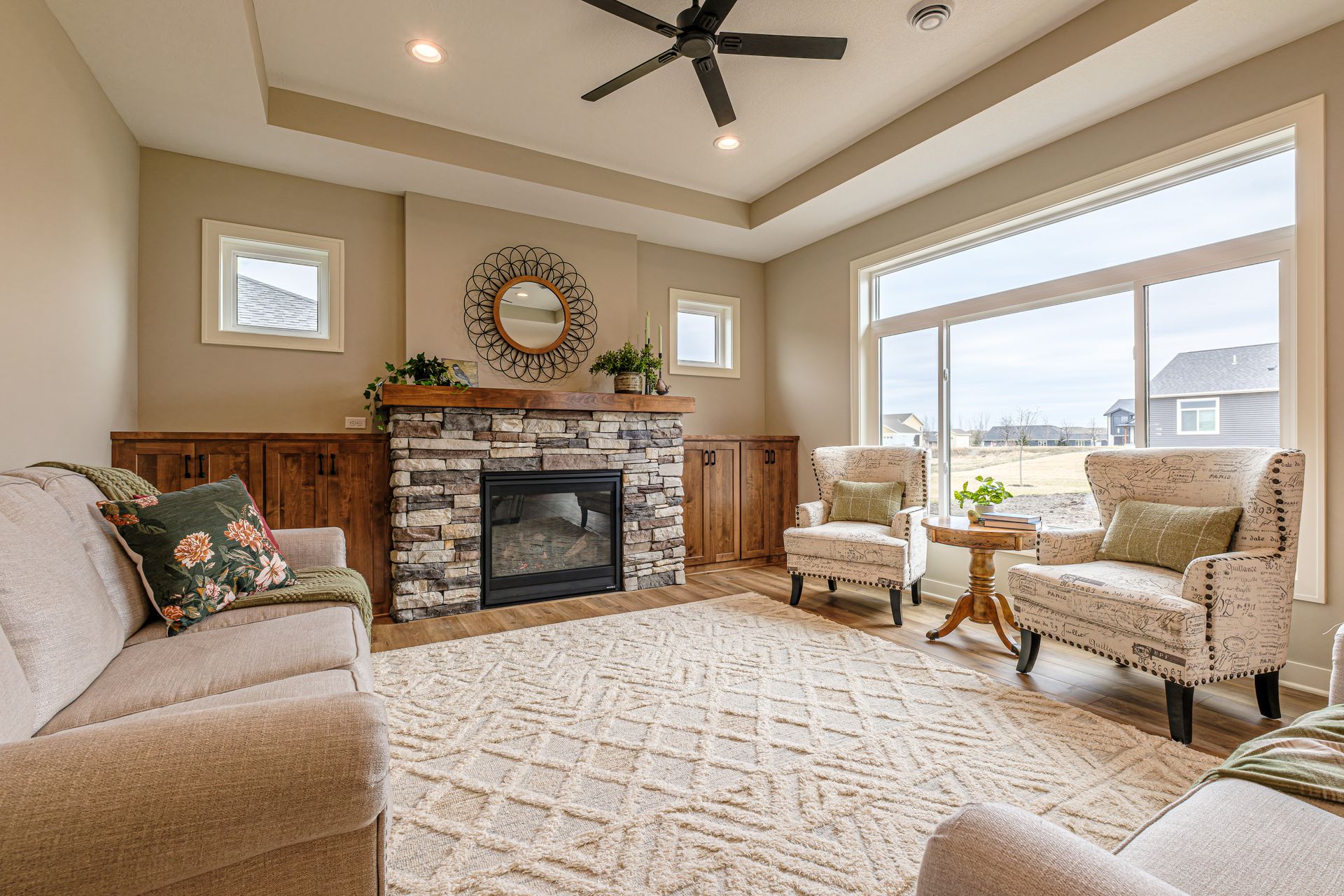 New Construction | First Class Builders