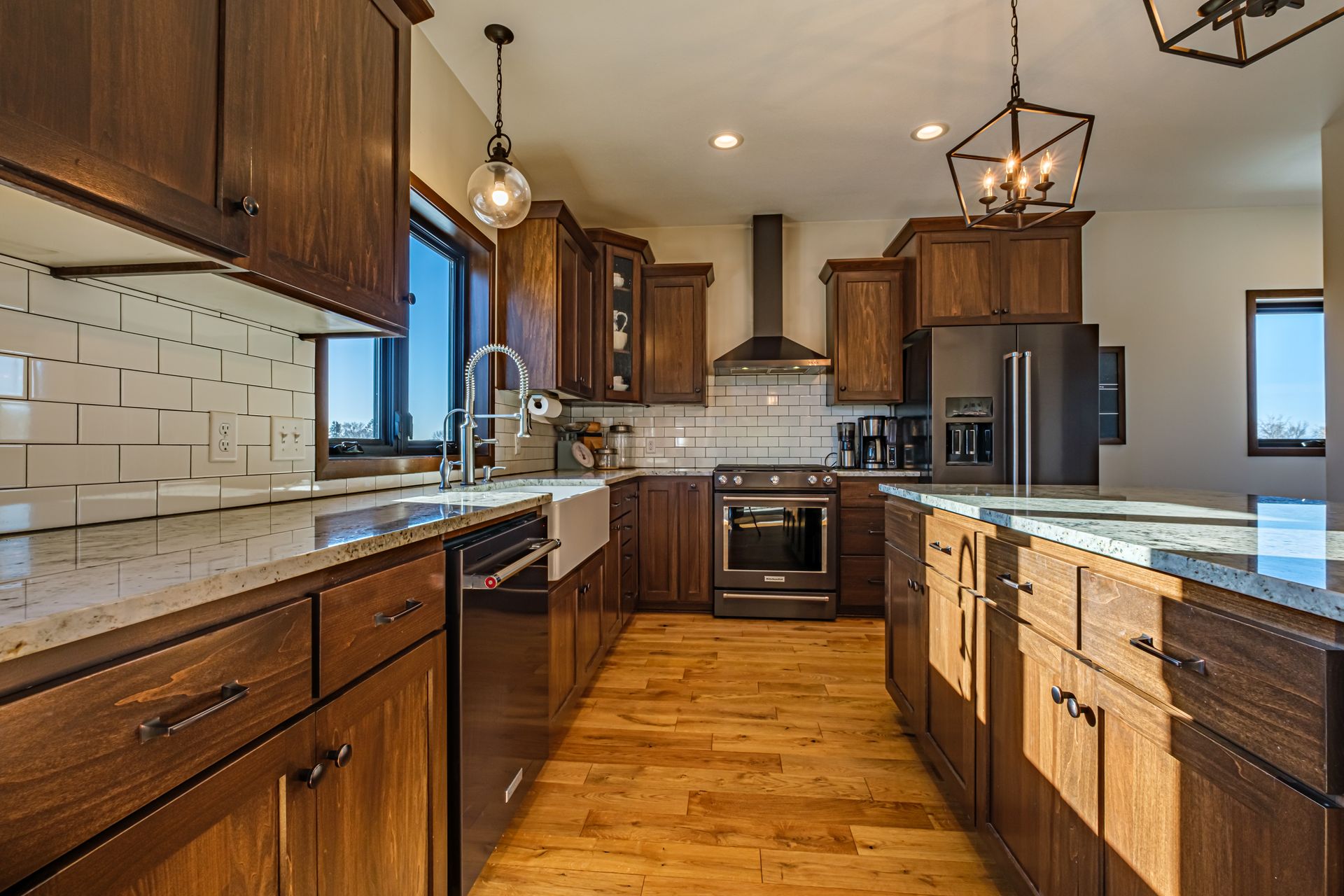 New Construction | First Class Builders