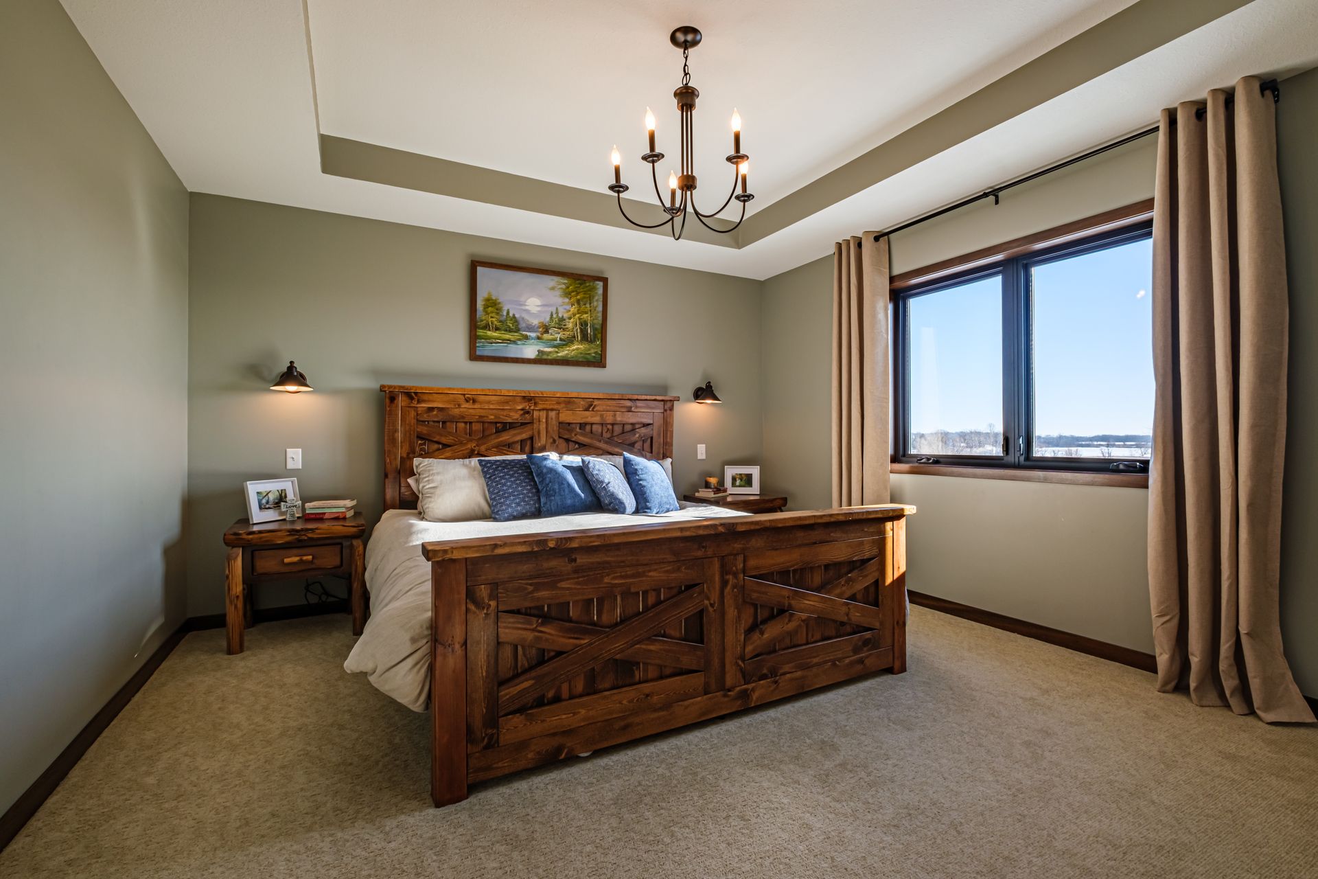 New Construction | First Class Builders