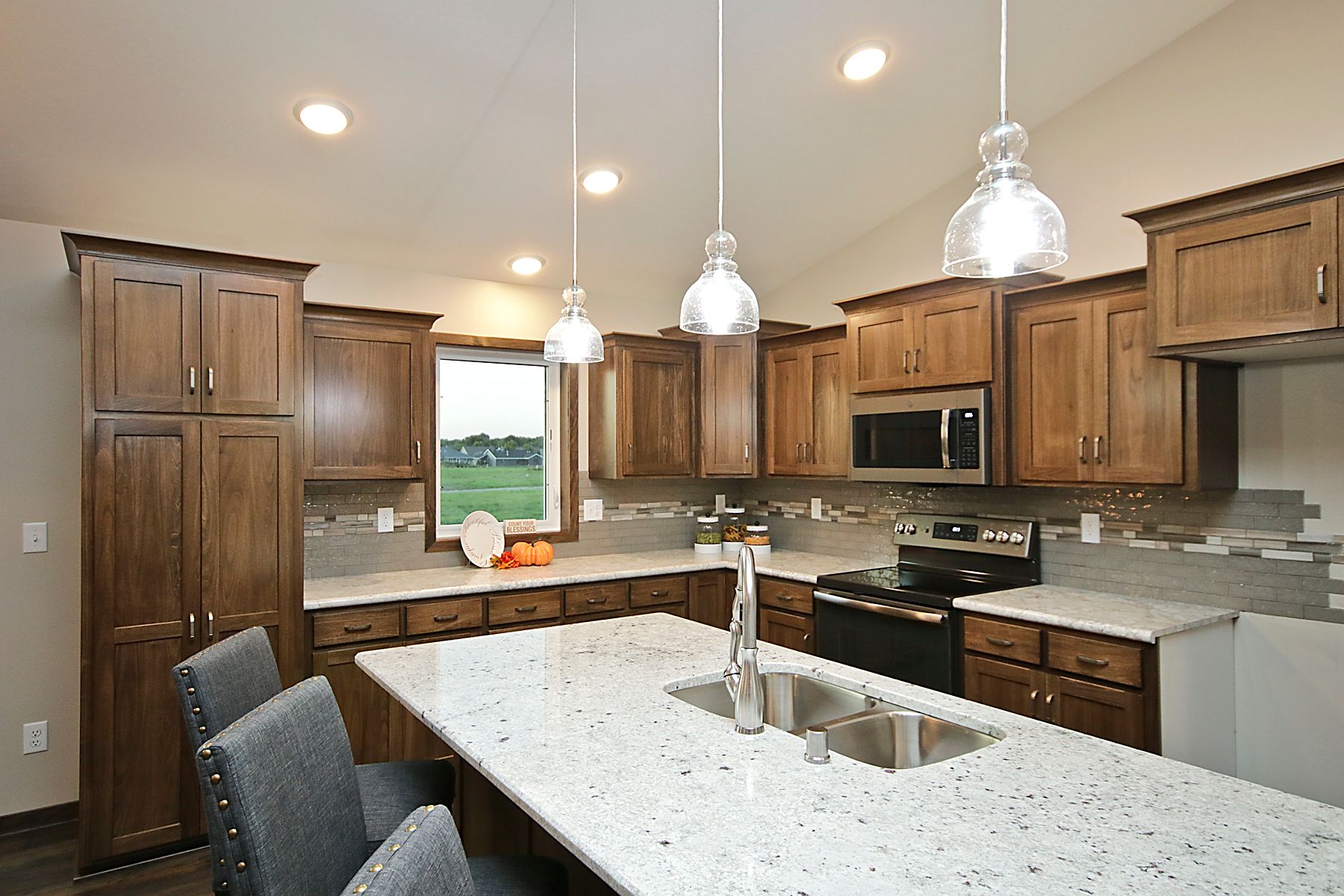 New Construction | First Class Builders