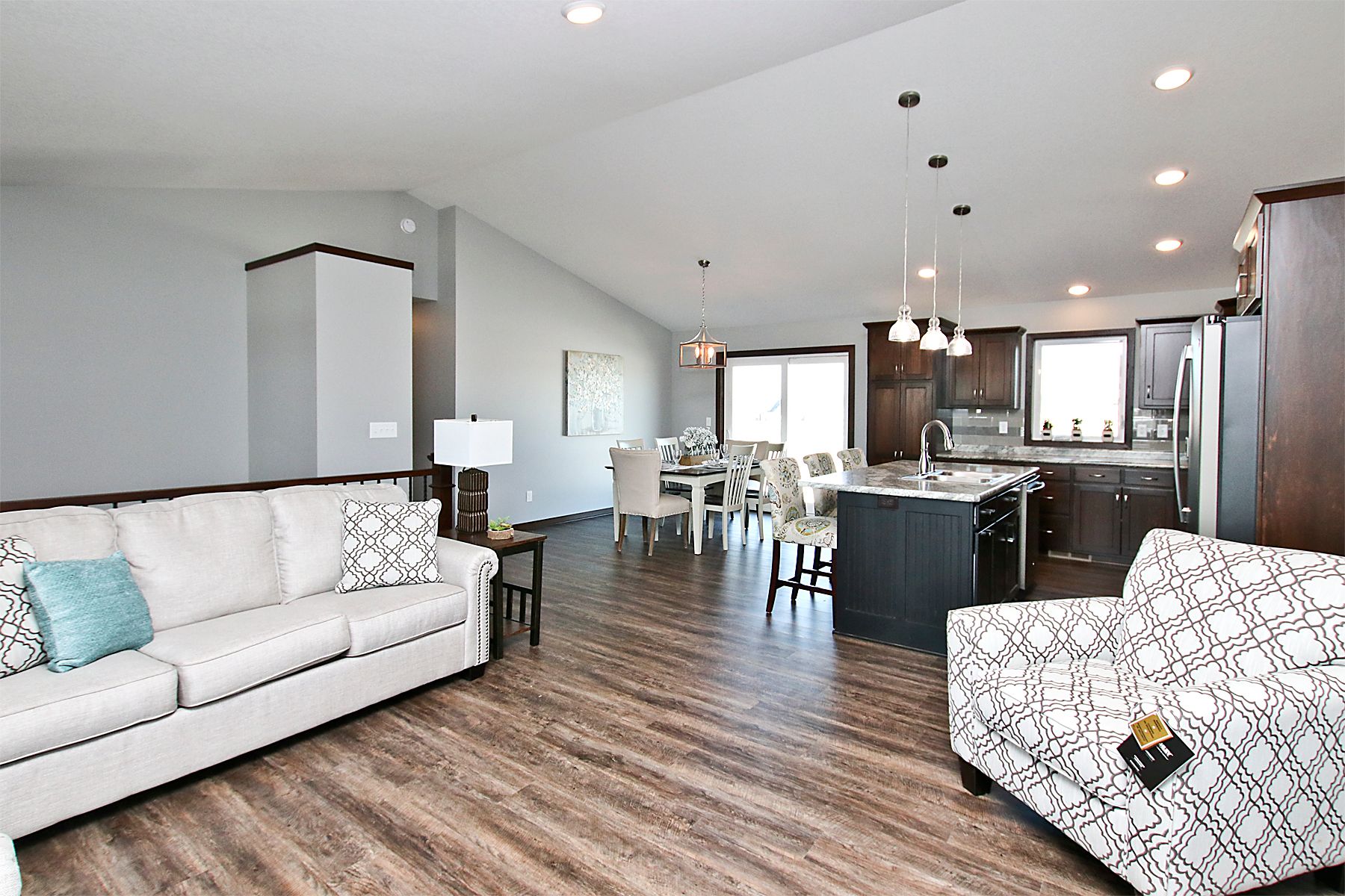 New Construction | First Class Builders
