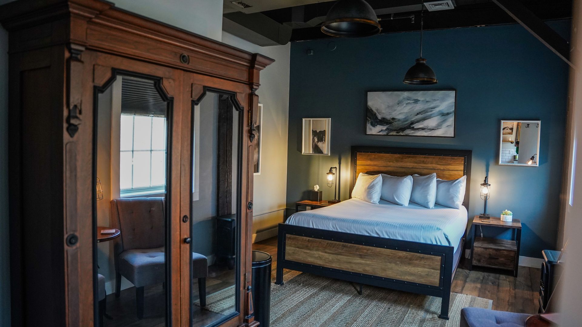 Welcome to The Old Mill Inn