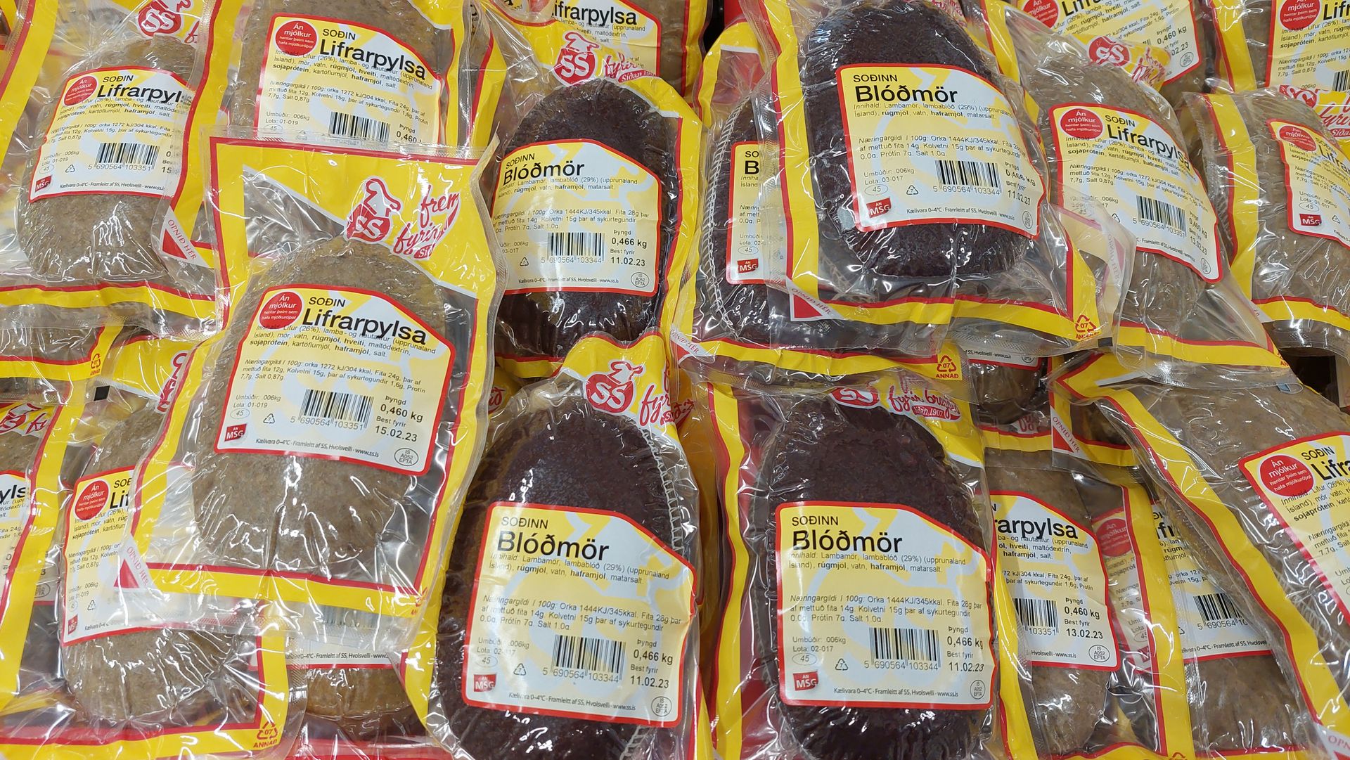 アイスランドに行ったらぜひ試してみたい料理！冬の伝統的な保存食の宴 Þorrablót（ソーラブロゥト）