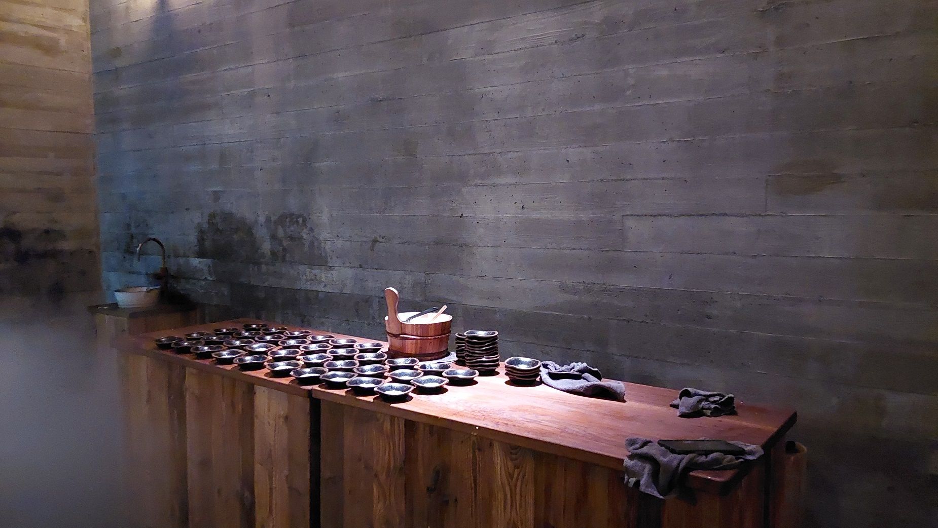 スカイラグーン地熱スパで肌も心もリラックス