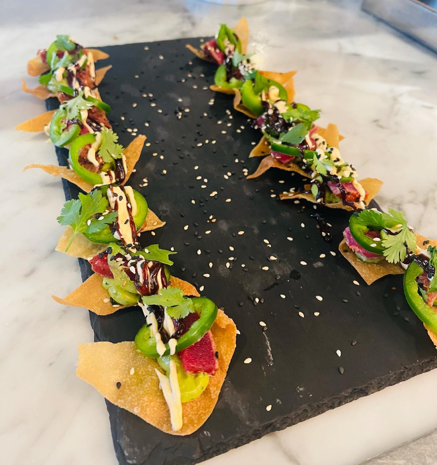 Gallery | Cache Restaurant | Downtown Little Rock