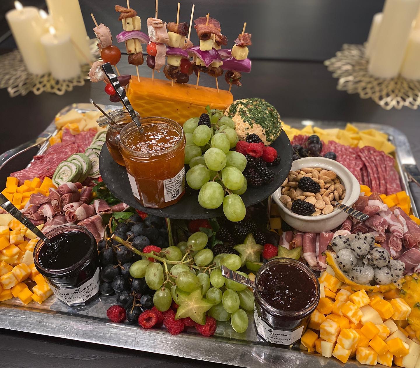 Gallery | Cache Restaurant | Downtown Little Rock