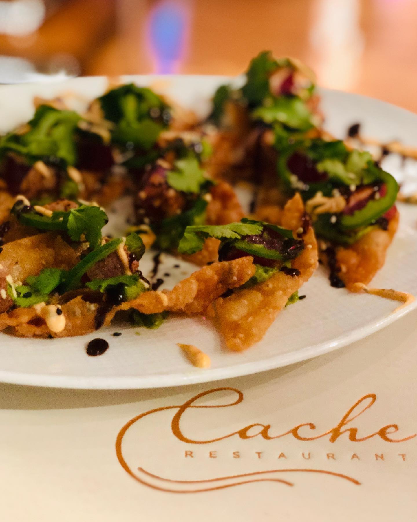 Gallery | Cache Restaurant | Downtown Little Rock