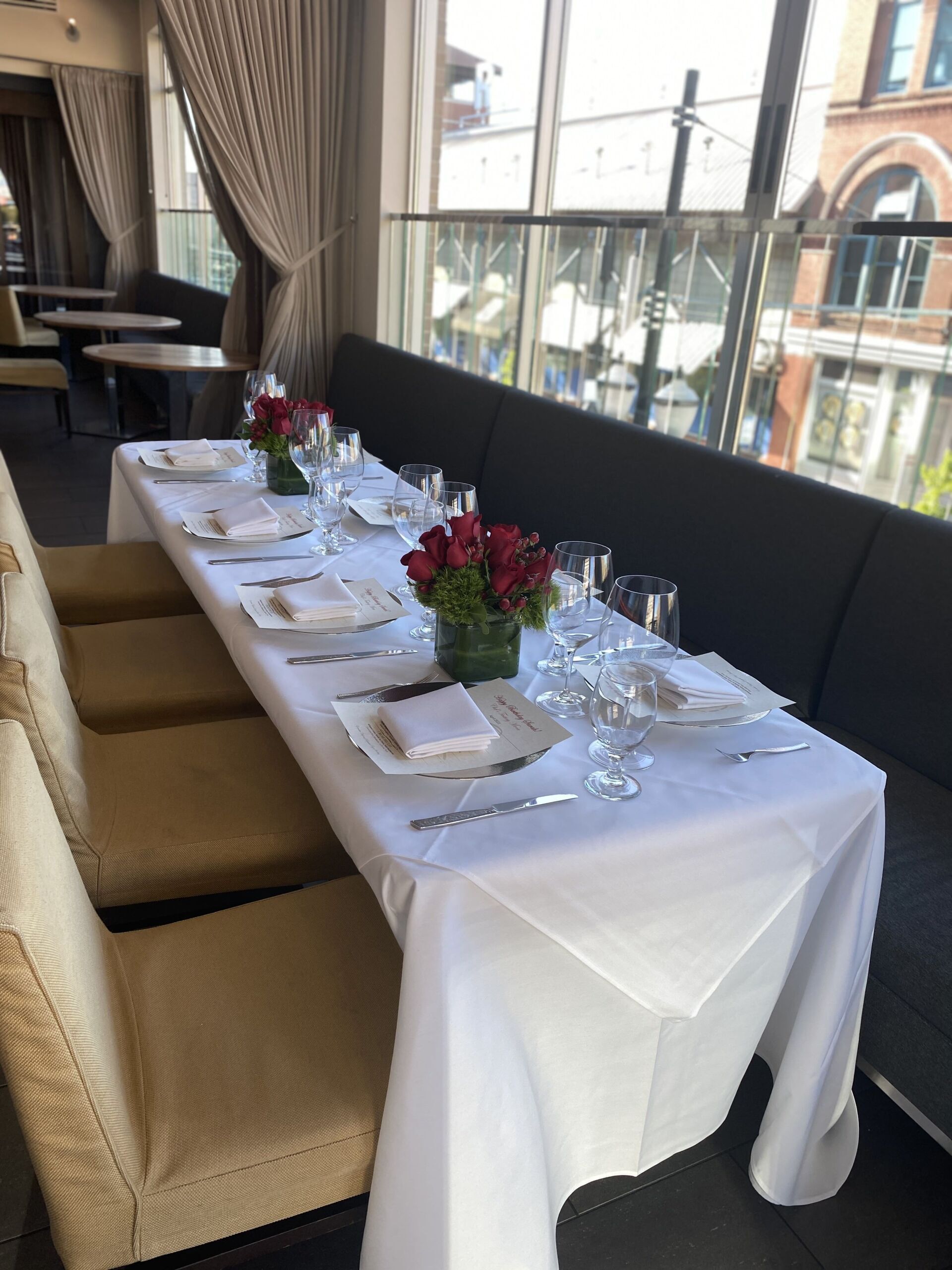 Cache Restaurant | Fine Dining | Little Rock | River Market