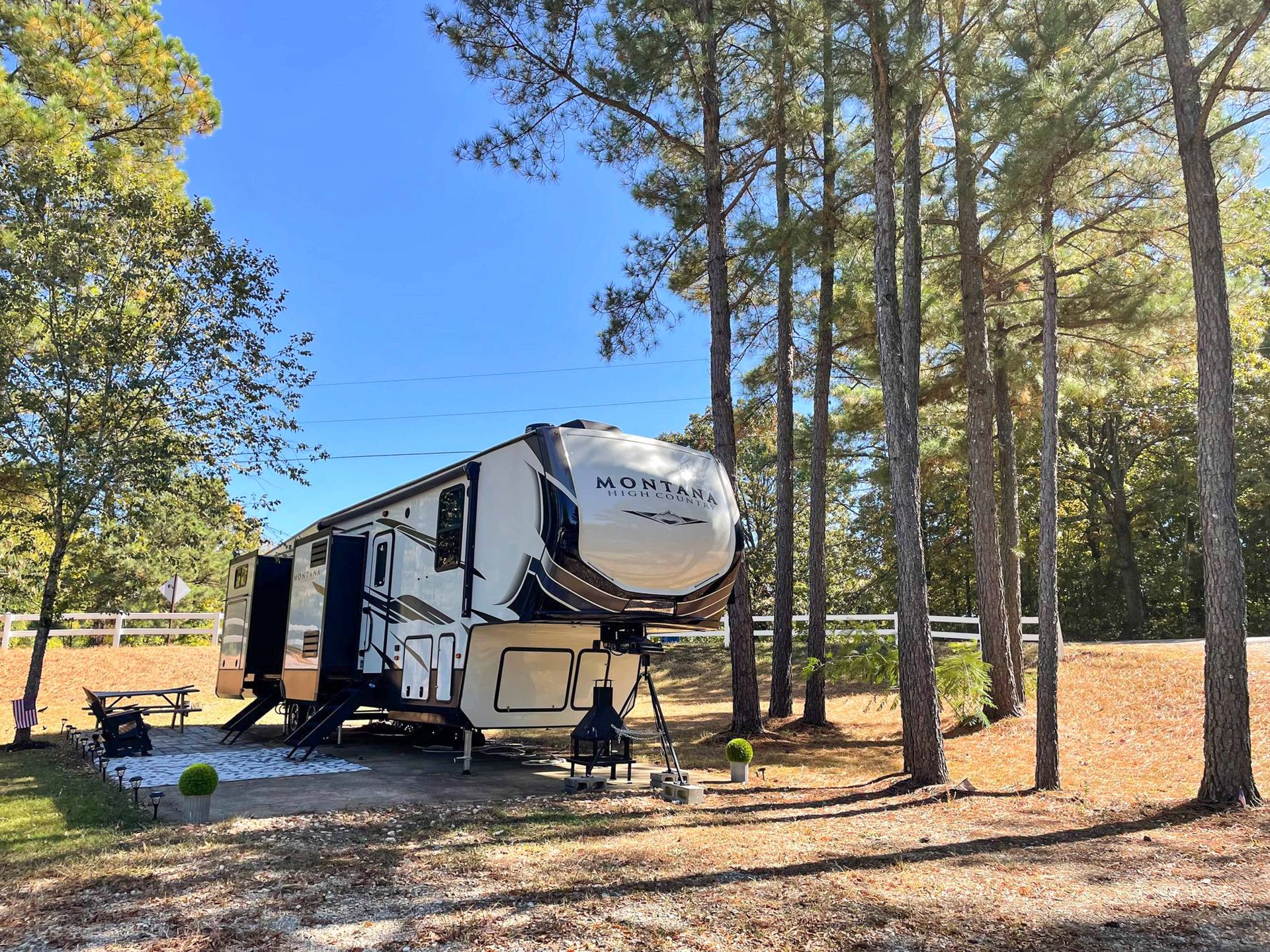 Campground | Eagle's Nest RV Park | TN, United States