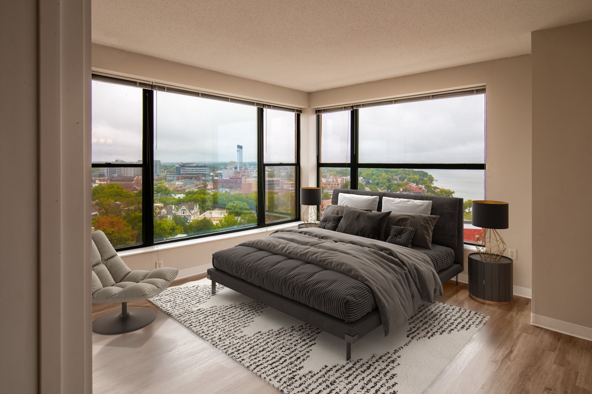 The Madison Mark Apartments