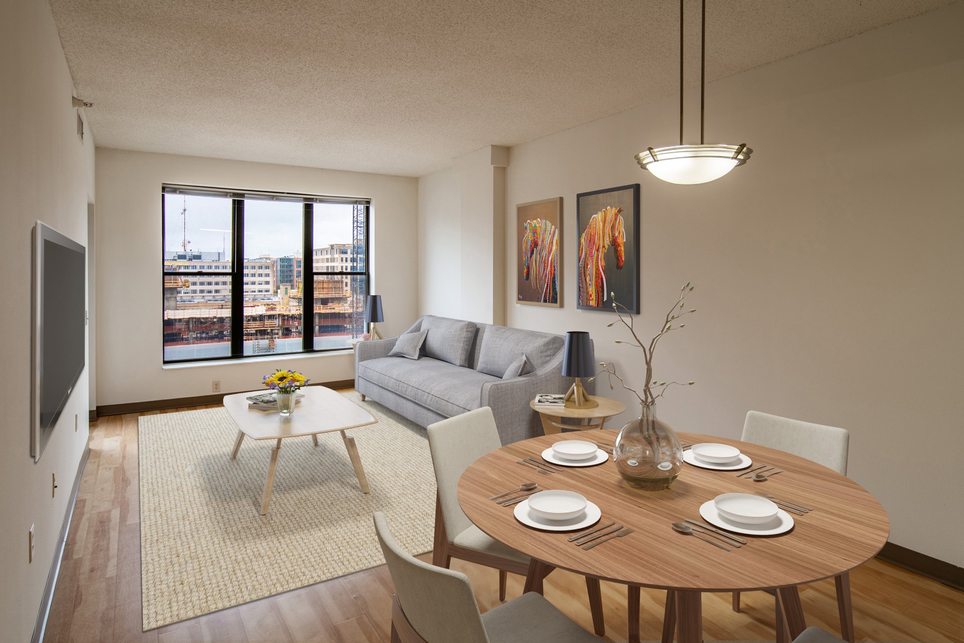 The Madison Mark Apartments