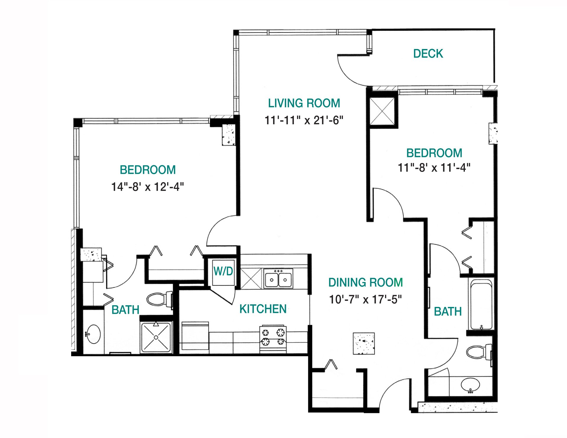The Madison Mark Apartments
