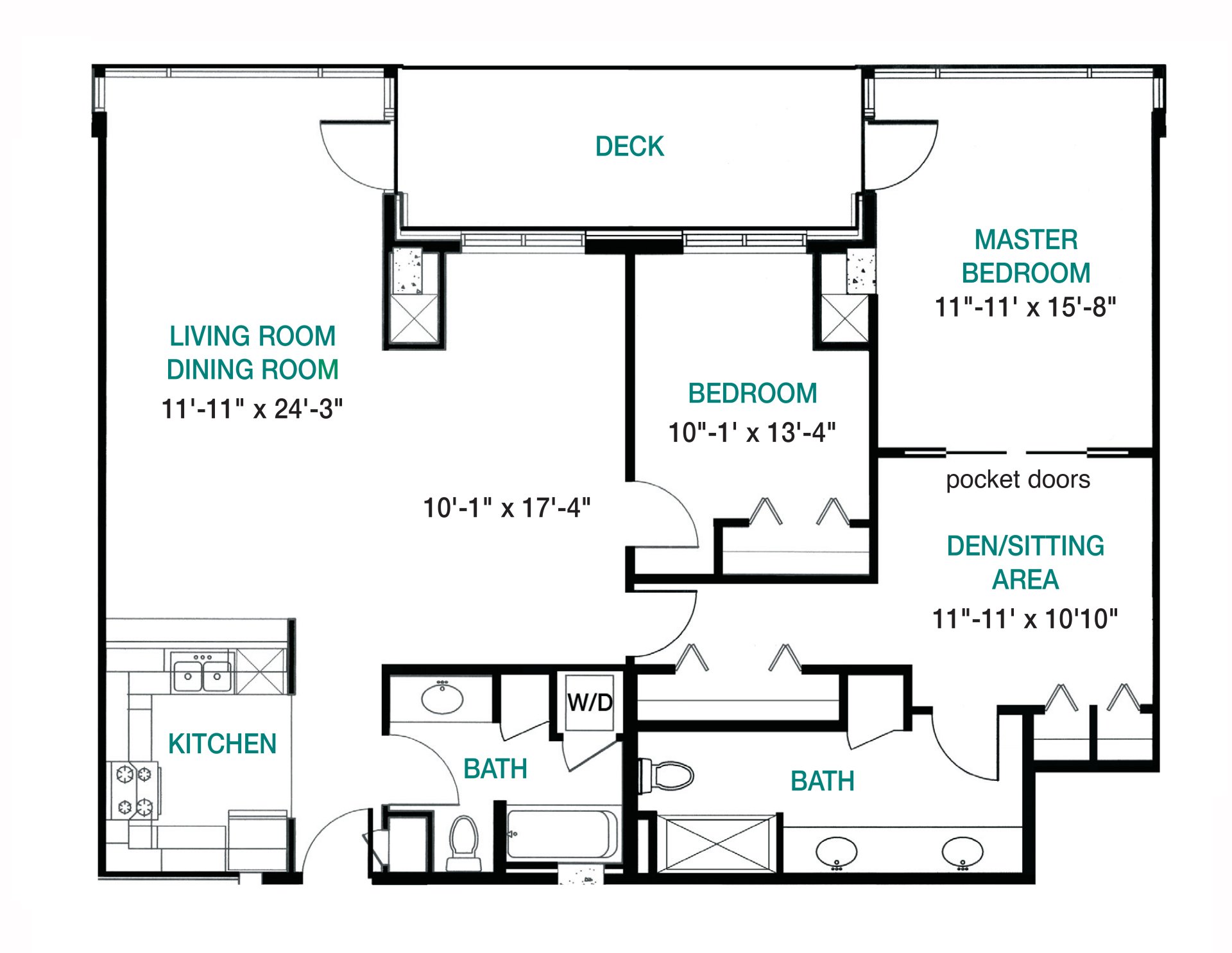 The Madison Mark Apartments