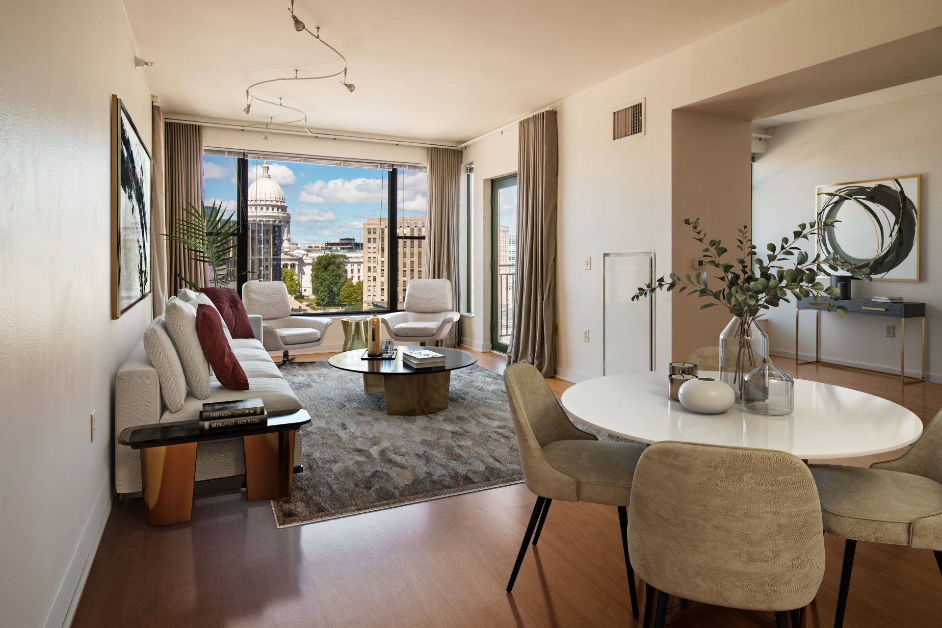 The Madison Mark Apartments