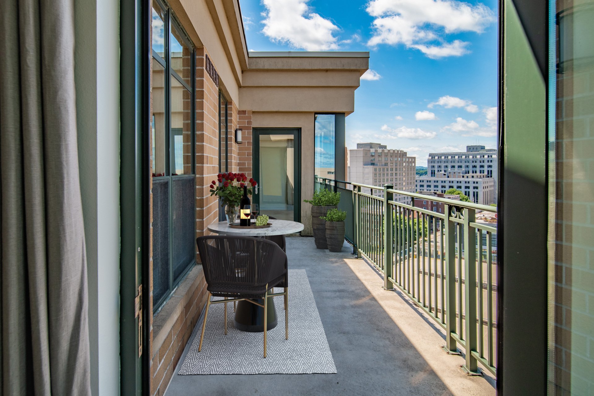 The Madison Mark Apartments