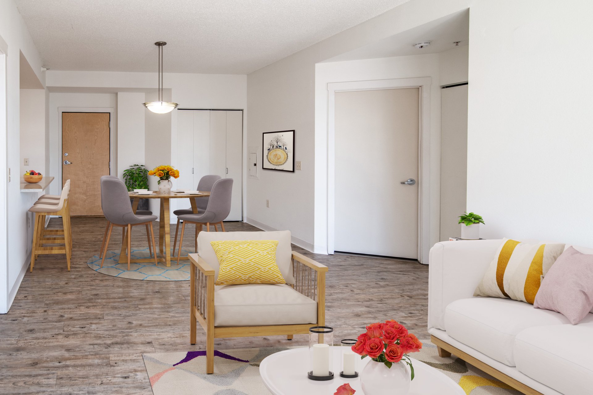 The Madison Mark Apartments