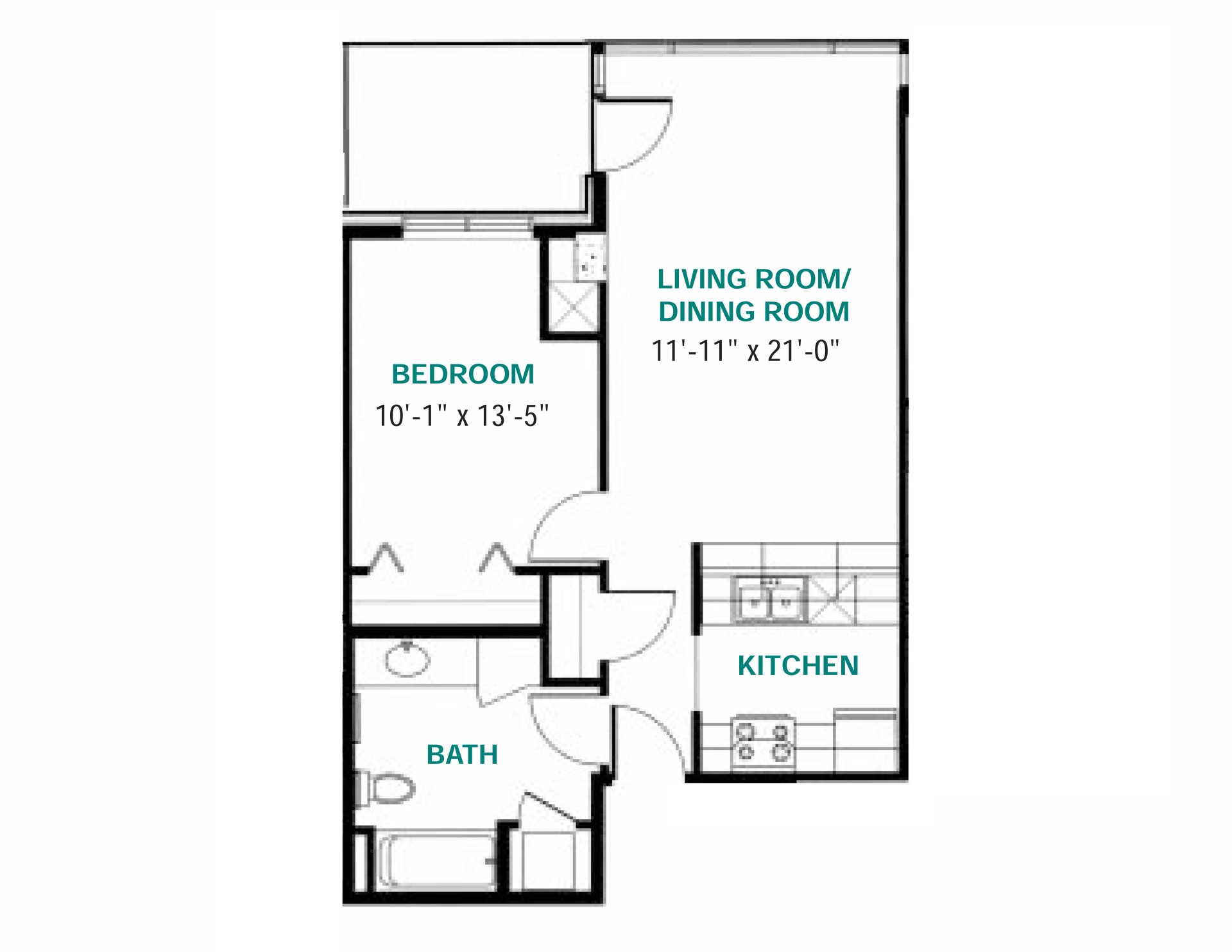 The Madison Mark Apartments