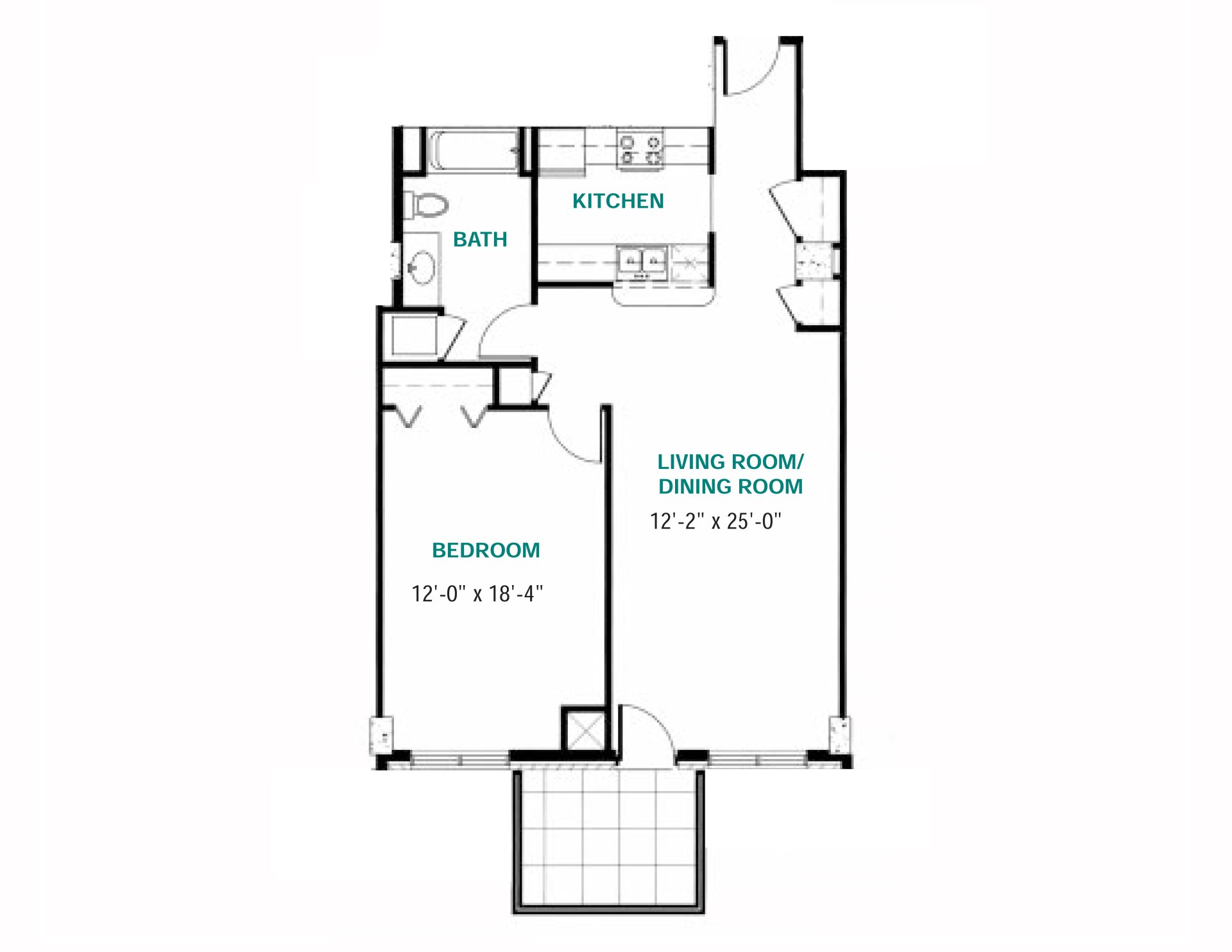The Madison Mark Apartments