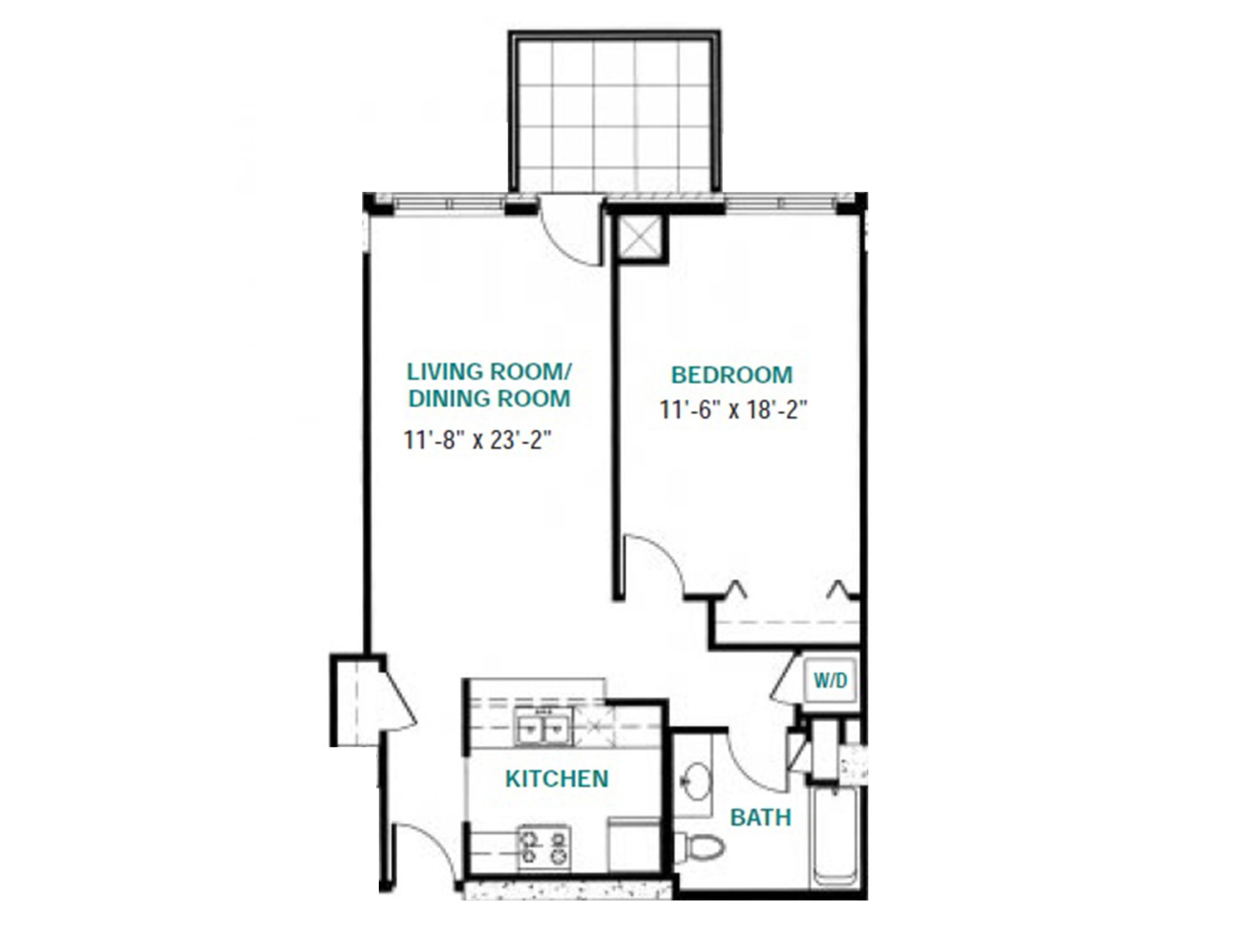 The Madison Mark Apartments