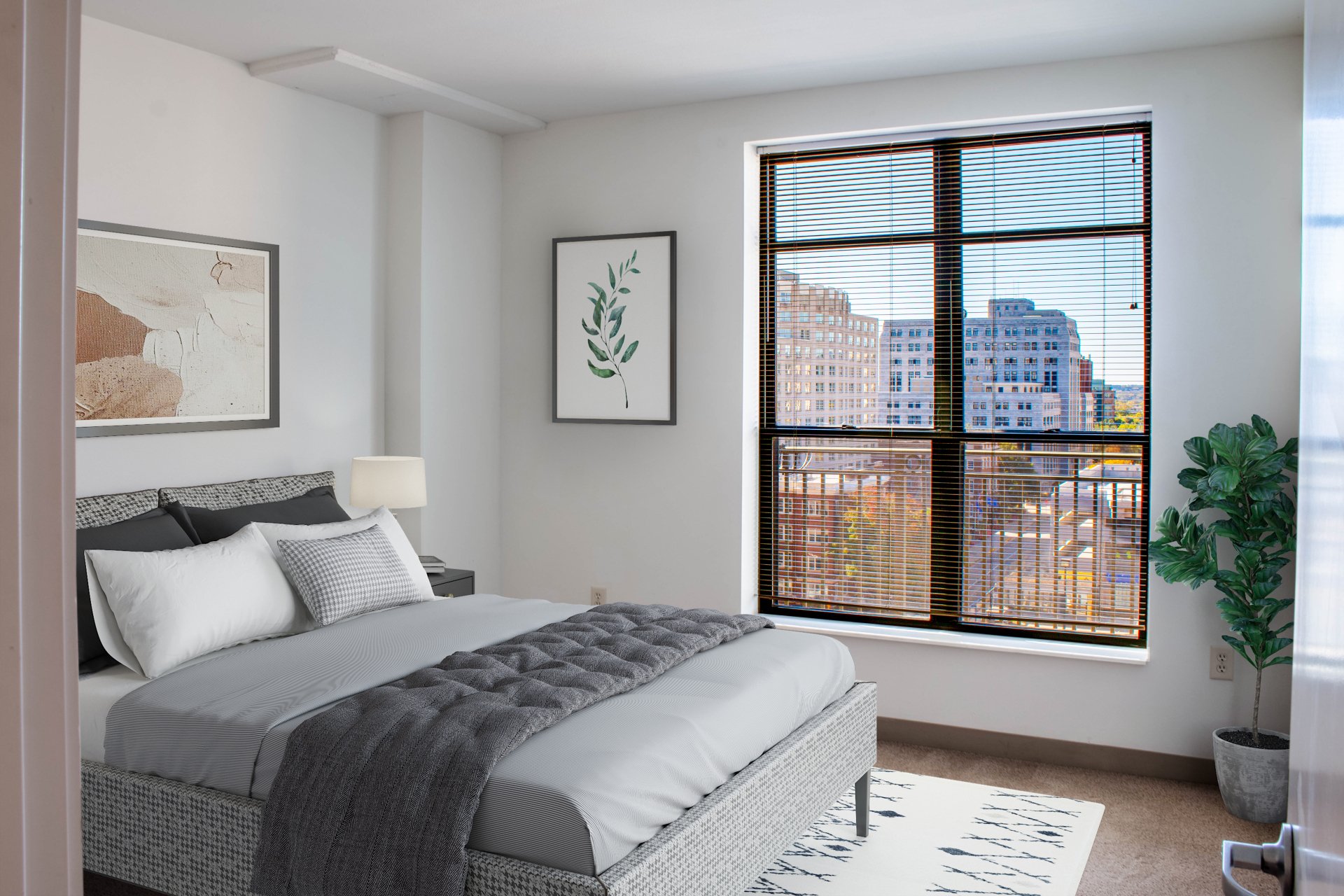 The Madison Mark Apartments