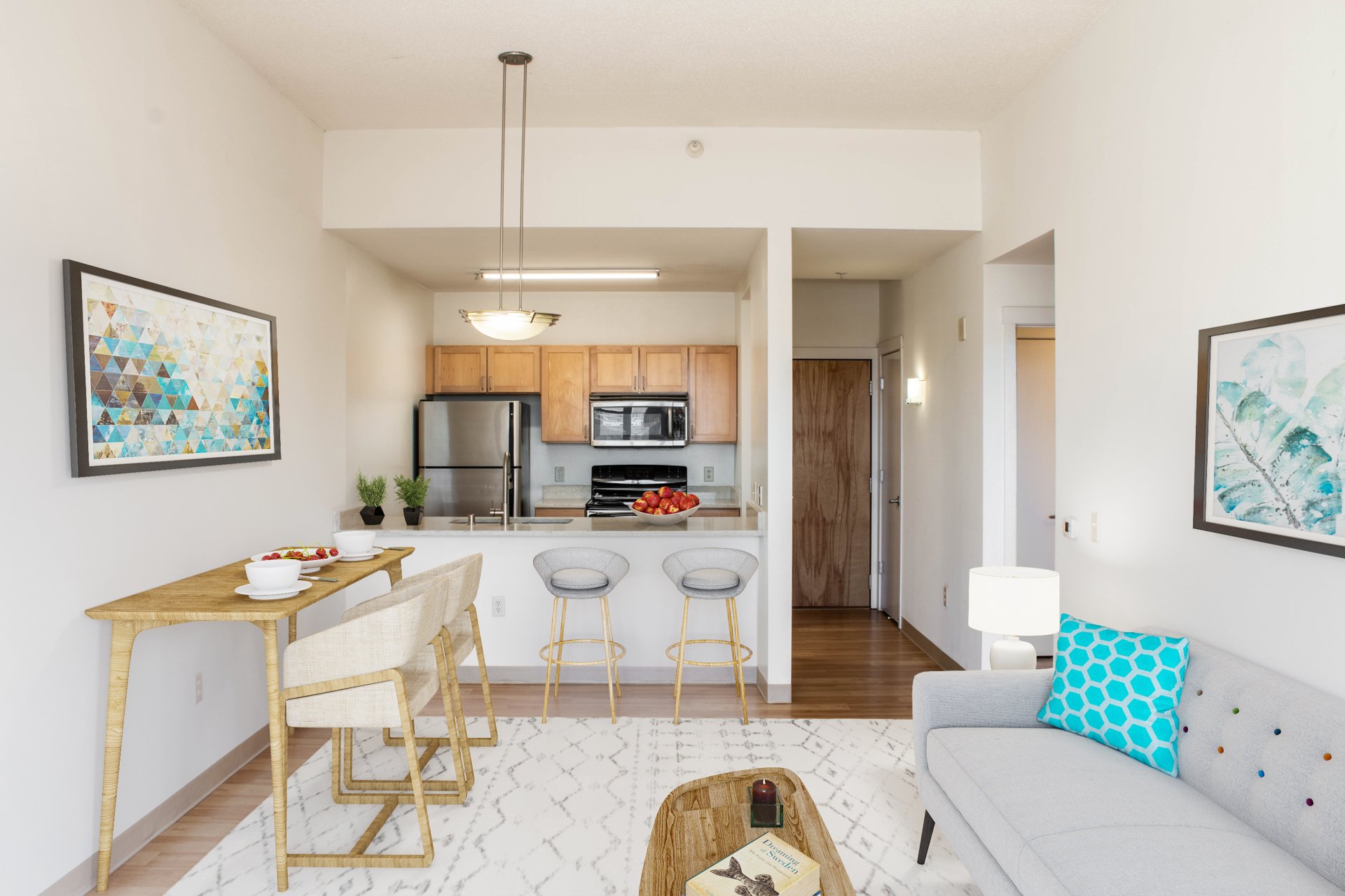 The Madison Mark Apartments