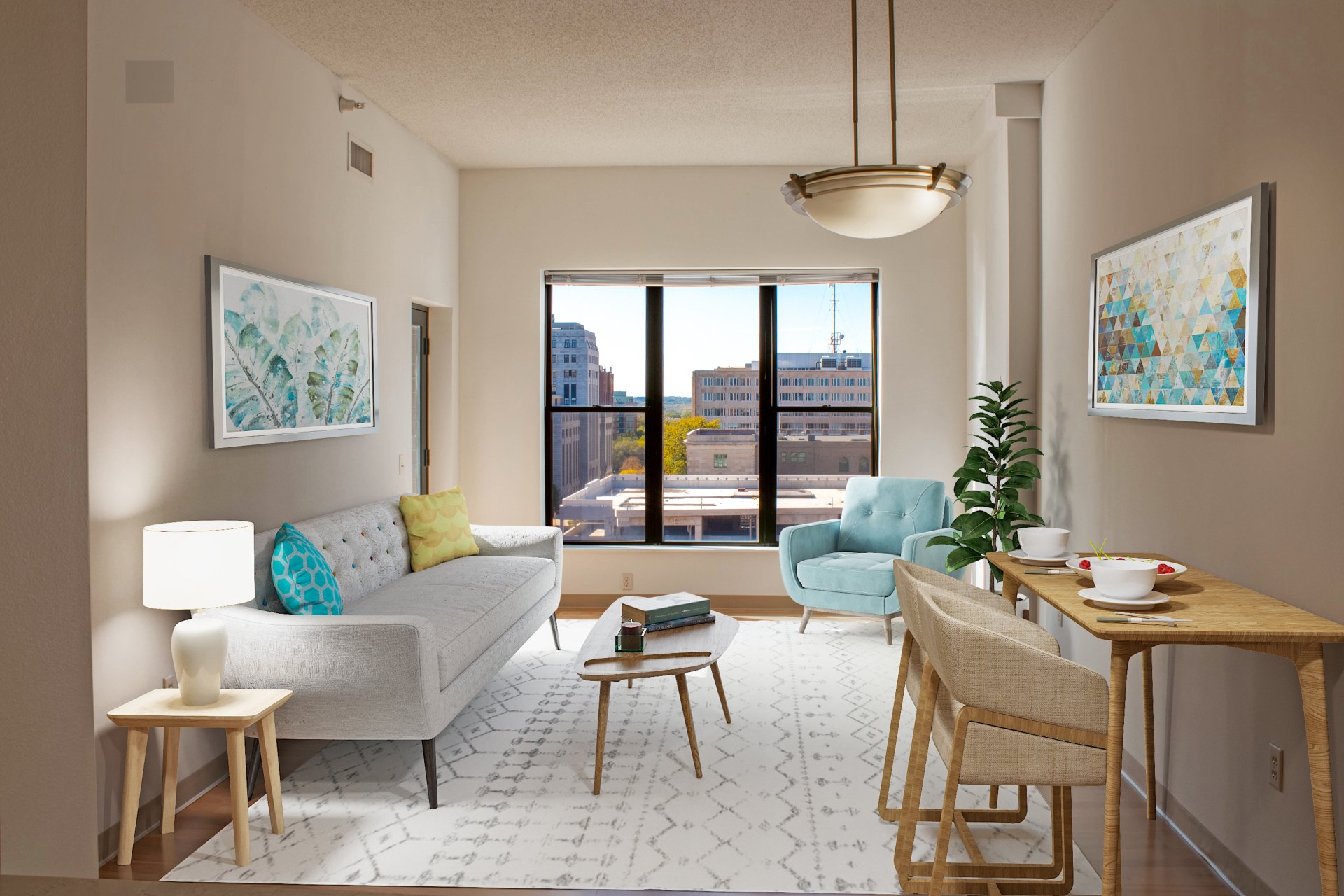 The Madison Mark Apartments