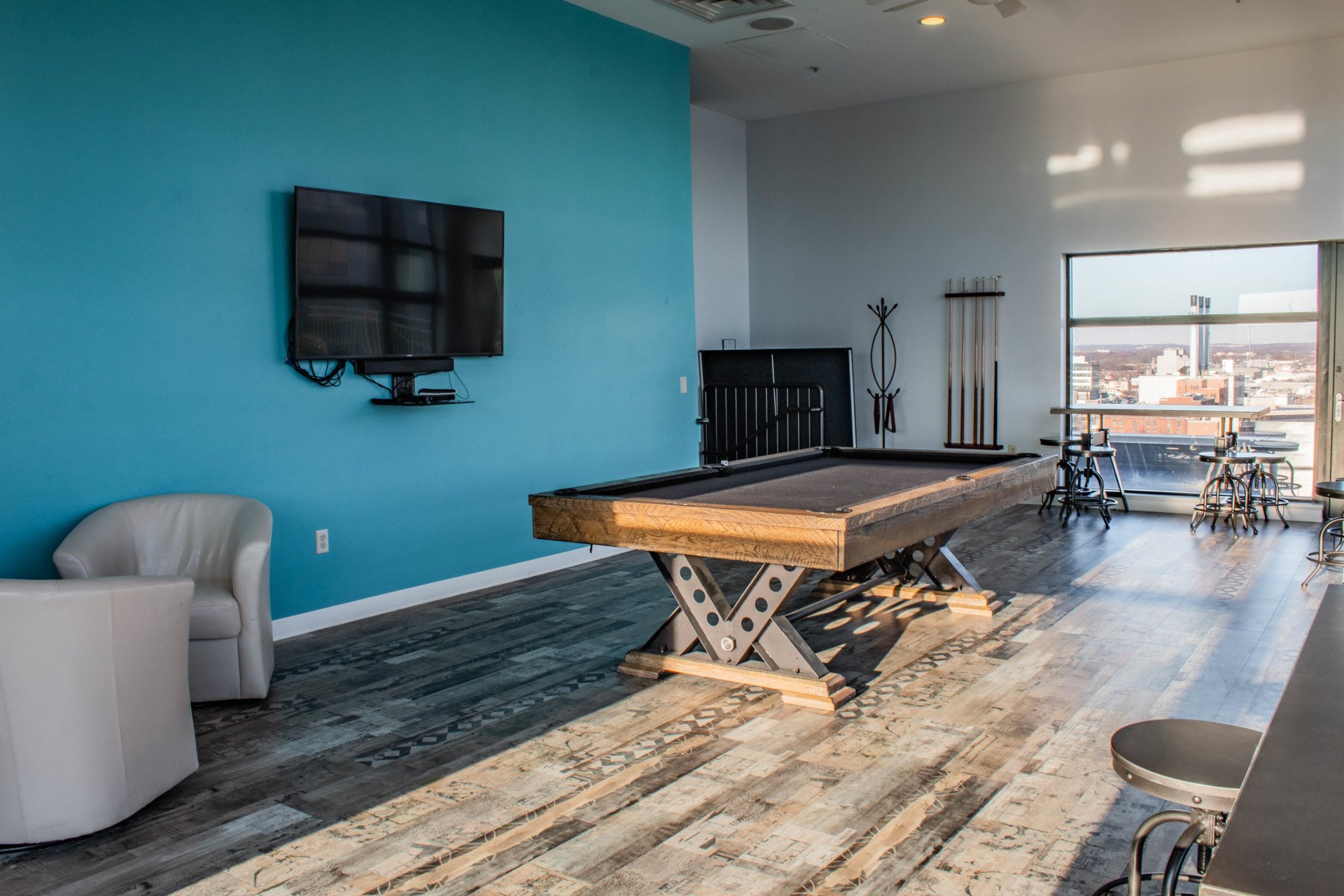 The Madison Mark Apartments