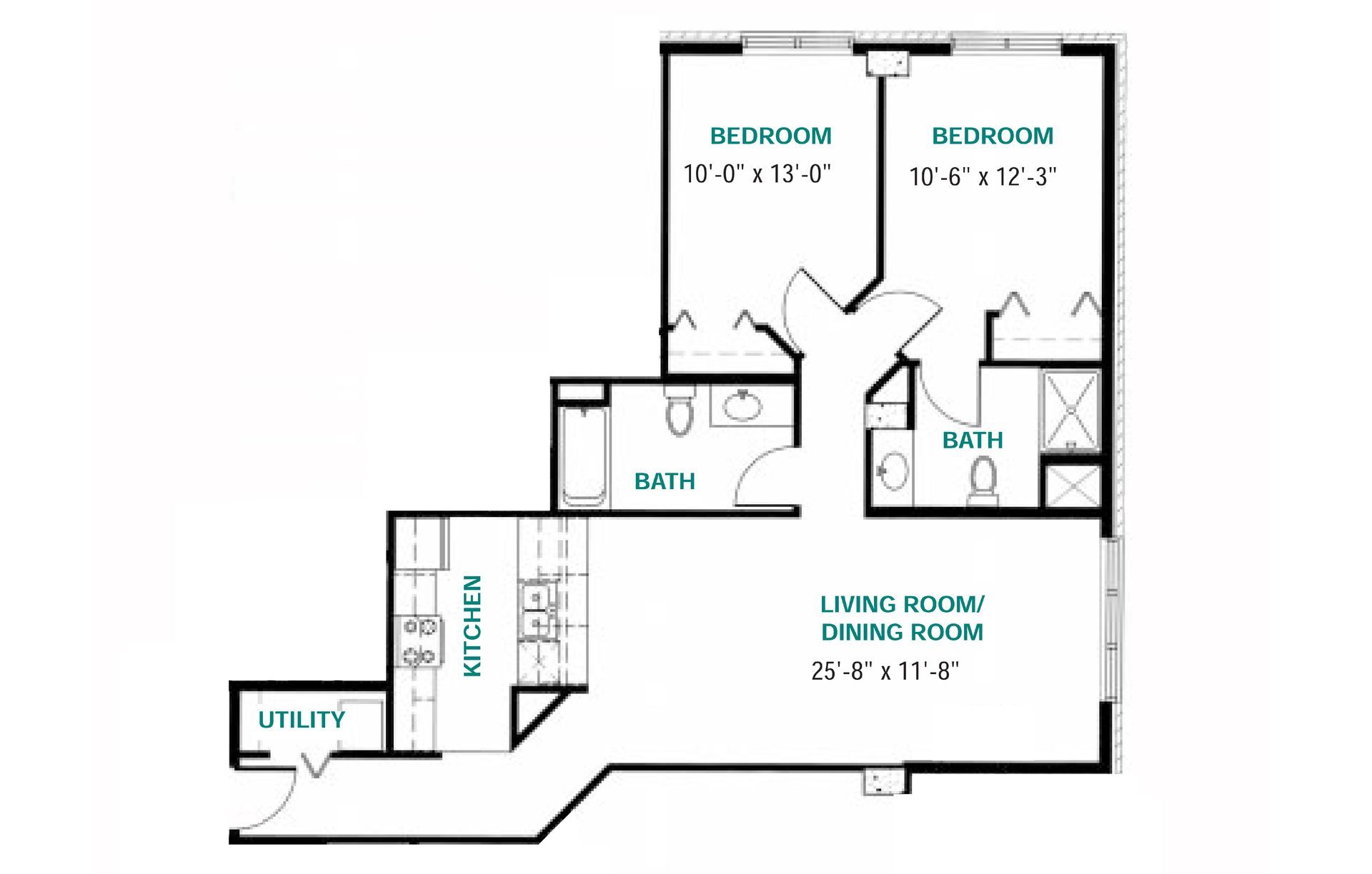 The Madison Mark Apartments