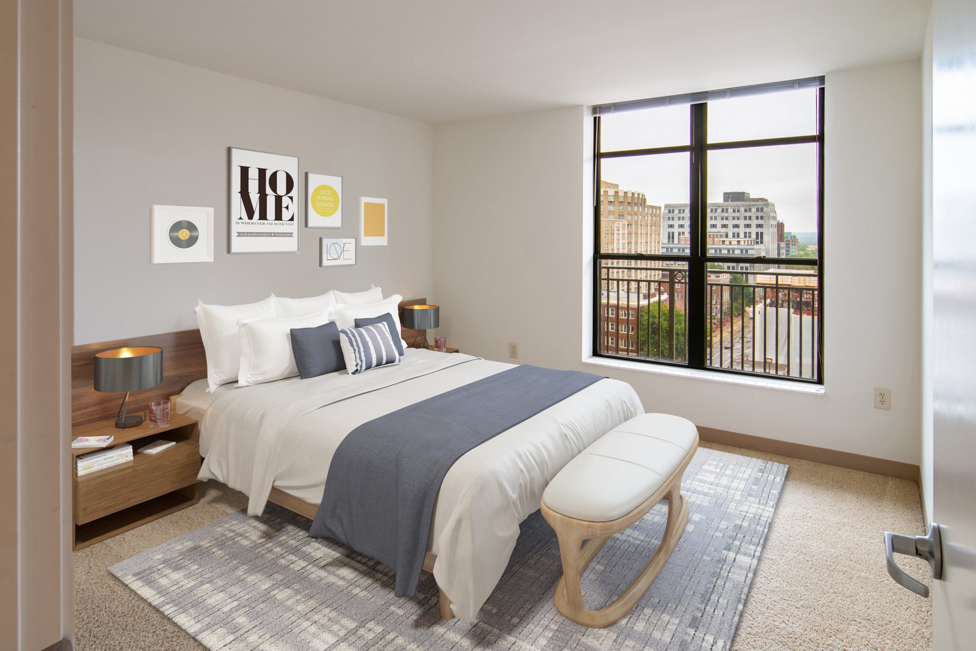 The Madison Mark Apartments