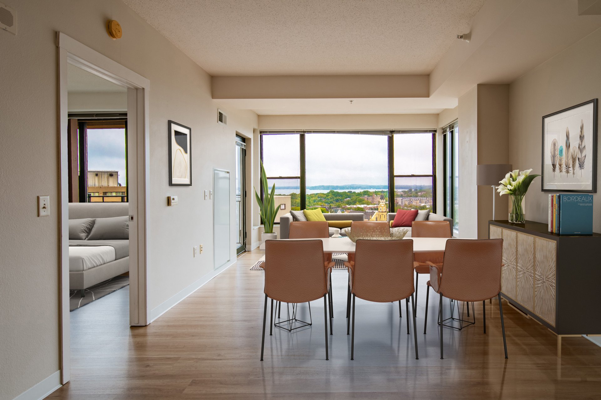 The Madison Mark Apartments