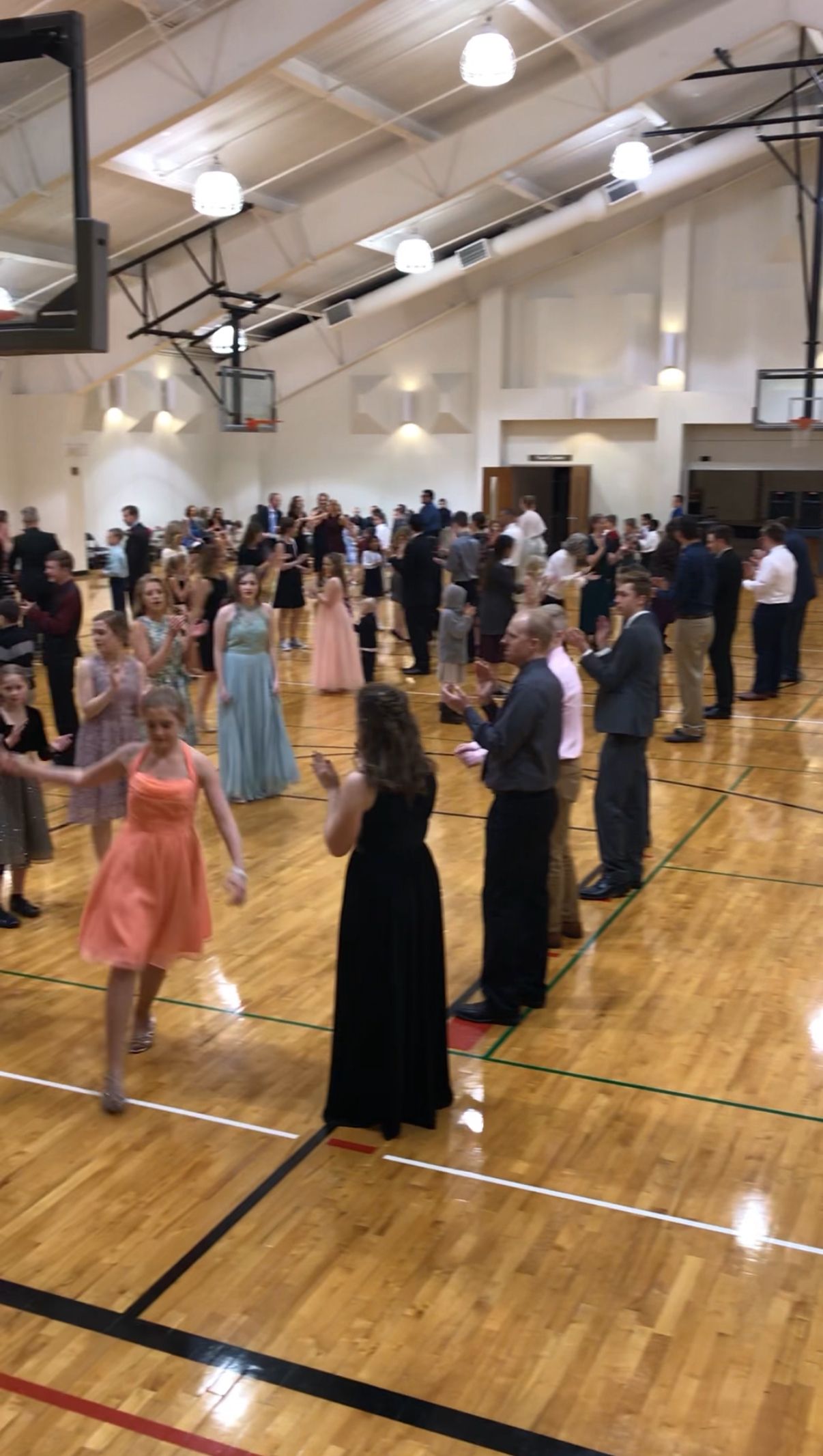 Scottish Ball pictures through the years